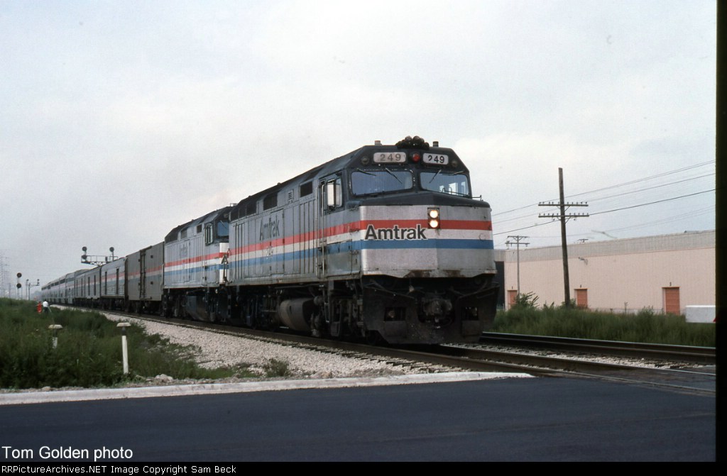 AMTK #3--The Southwest Chief